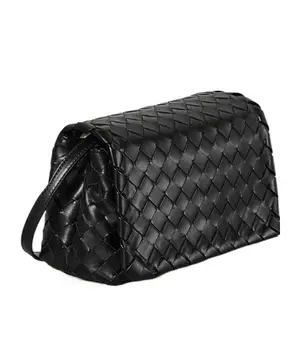 Bottega Veneta Intrecciato Shoulder Bag
