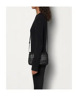 Bottega Veneta Intrecciato Shoulder Bag