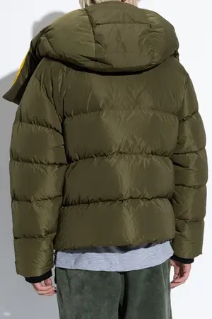 Dsquared2 Extreme Puffer Hooded Jacket