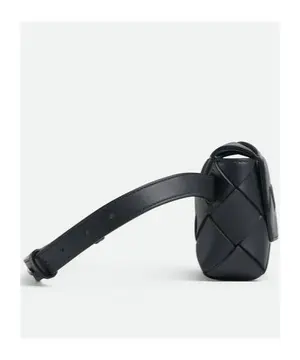 Bottega Veneta Diago Belt Bag - Ardoise