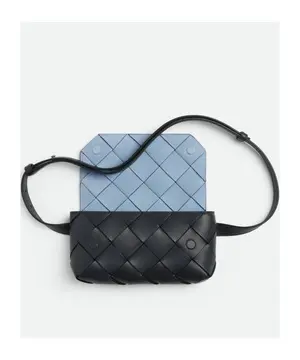 Bottega Veneta Diago Belt Bag - Ardoise