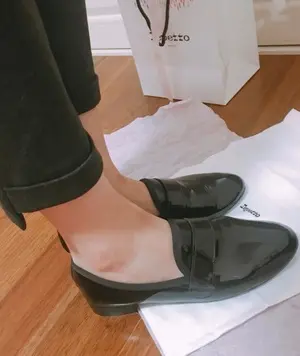 Repetto Michael Love" Loafers