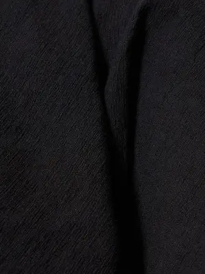 Simkhai Off-shoulder Ruffled Cotton And Linen Jumpsuit With Wide Legs