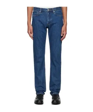 A.p.c. Petit New Standard Button-down Jeans