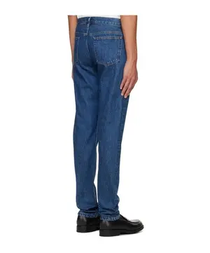 A.p.c. Petit New Standard Button-down Jeans