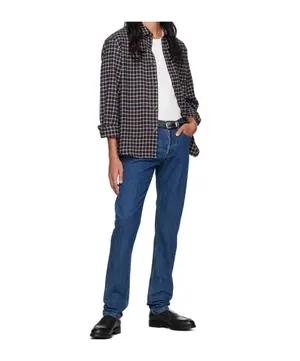 A.p.c. Petit New Standard Button-down Jeans