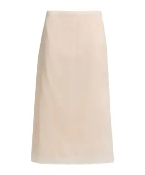 Fabiana Filippi A-line Midi Skirt