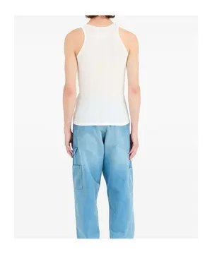 MAISON MARGIELA Margiela Label Tank Top