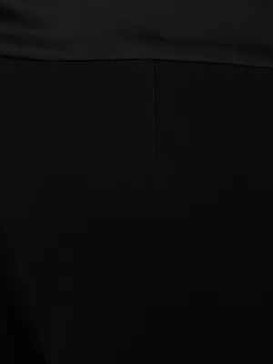 Simkhai High-waisted Wide Leg Pants With Front Slit