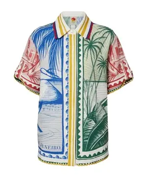 Women's Acapulco Shirts