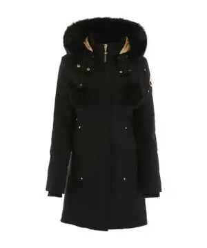 Moose Knuckles Pompom Parka