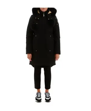 Moose Knuckles Pompom Parka