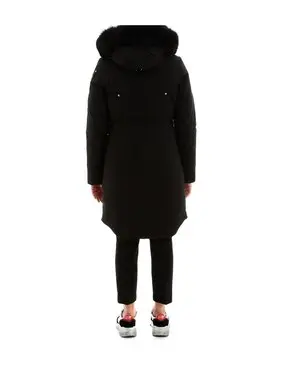 Moose Knuckles Pompom Parka