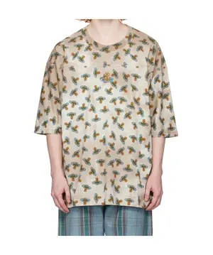 VIVIENNE WESTWOOD Cotton Jersey T-shirt