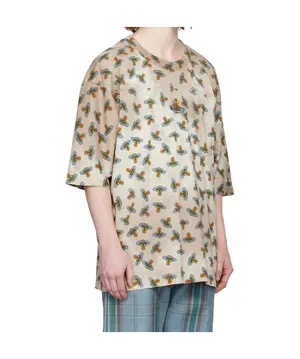 VIVIENNE WESTWOOD Cotton Jersey T-shirt