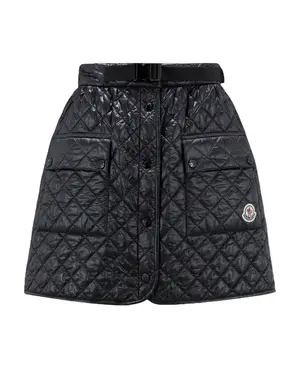 Moncler Belted Skirts