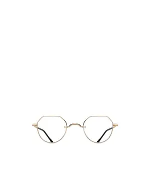 Matsuda Geometric Frame Eyeglasses - Raskin