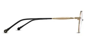 Matsuda Geometric Frame Eyeglasses