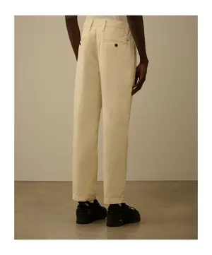 C.P. COMPANY Pleated Trousers