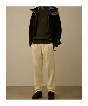 C.P. COMPANY Pleated Trousers