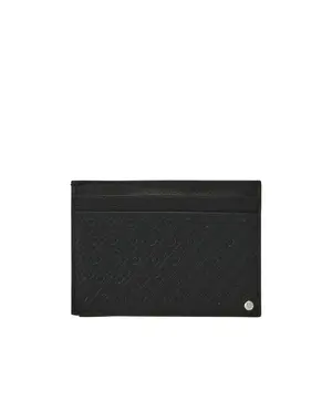 FERRAGAMO Lettering Credit Card Holder