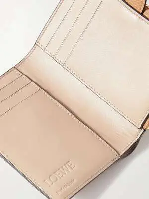 Loewe Compact Zip Wallet