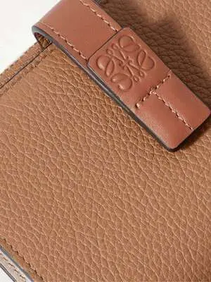 Loewe Compact Zip Wallet