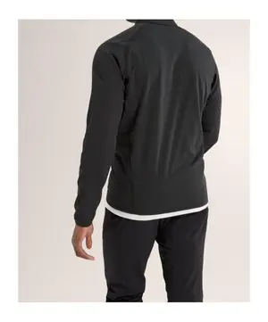 Arc'teryx Delta 1/2 Zip Stand Collar Pullover