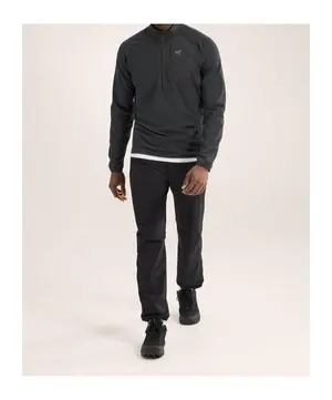 Arc'teryx Delta 1/2 Zip Stand Collar Pullover
