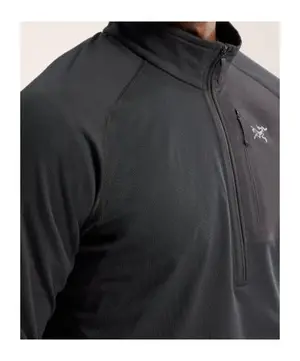 Arc'teryx Delta 1/2 Zip Stand Collar Pullover