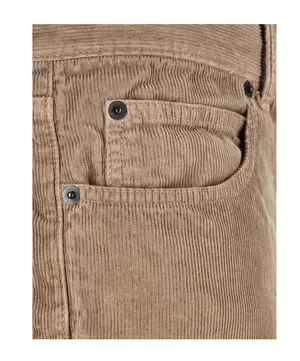 THE ROW Rossen Corduroy Chino Trousers - Brown