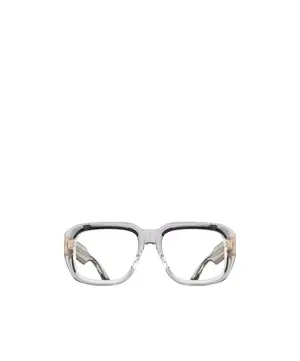 Matsuda Full-rim Eyeglasses - Crystal