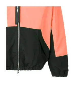 DANIEL PATRICK Color Block Casual Coat