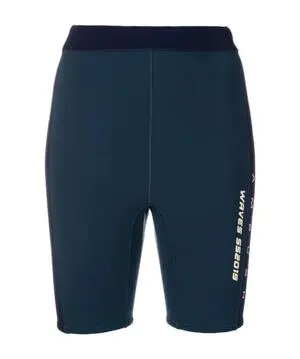 AMBUSH Logo Detailed Shorts