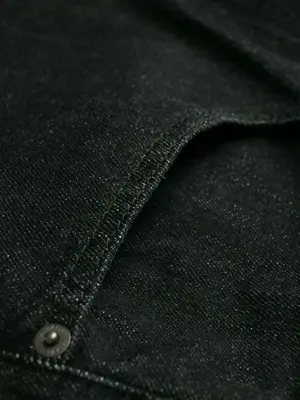 Valentino Garavani Logo Straight Jeans