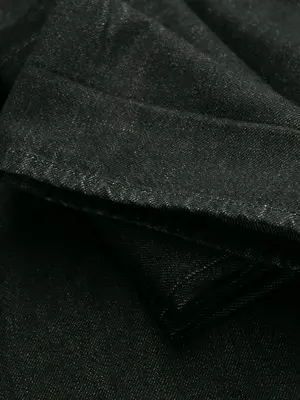 Valentino Garavani Logo Straight Jeans