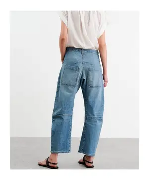 NILI LOTAN Shon Denim Jeans