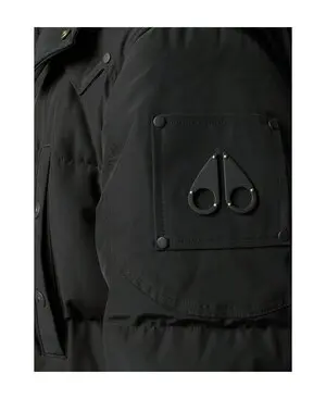 Moose Knuckles Big Ridge Parker Down Jacket