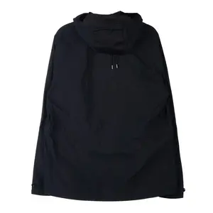 TEN C Long-sleeved Hooded Jacket