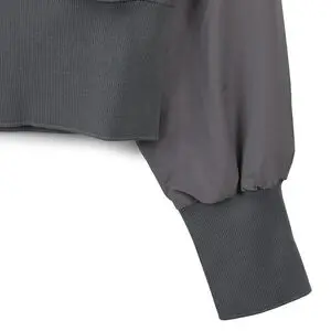 Thom Browne Zip-up Hooded Jacket With Signature Stripes