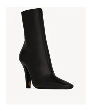 Saint Laurent Jill Pointed Toe Boots