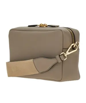 Prada Logo Shoulder Bag