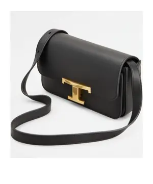 TOD'S T-lock Shoulder Bag
