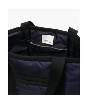 Isabel Marant Étoile Darwen Padded Top Handle Bag