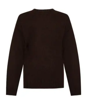 Dsquared2 Long-sleeved Crewneck Jumper