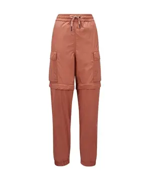 Moncler Detachable Cargo Trousers