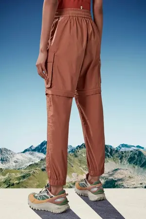 Moncler Detachable Cargo Trousers