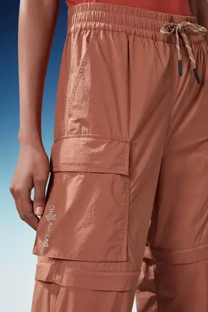 Moncler Detachable Cargo Trousers