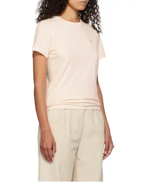 Maison Kitsuné Baby Fox Patch T-shirt