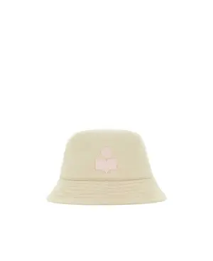 Isabel Marant Étoile Haley Bucket Hat - Nude